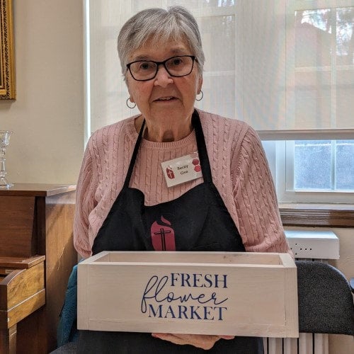 Fresh Flower Market - Centerpiece Box | Worshipful Maker